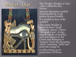 Symbols and Symbolism | PPTX