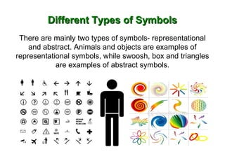 Symbols & their importance in logo design | PPT