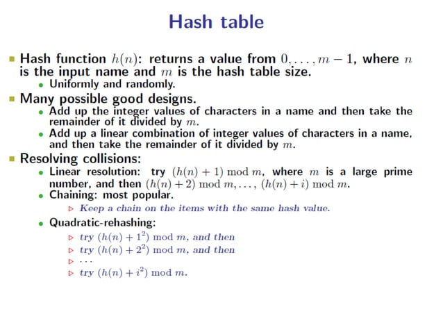 Symbol table in compiler Design | PPT