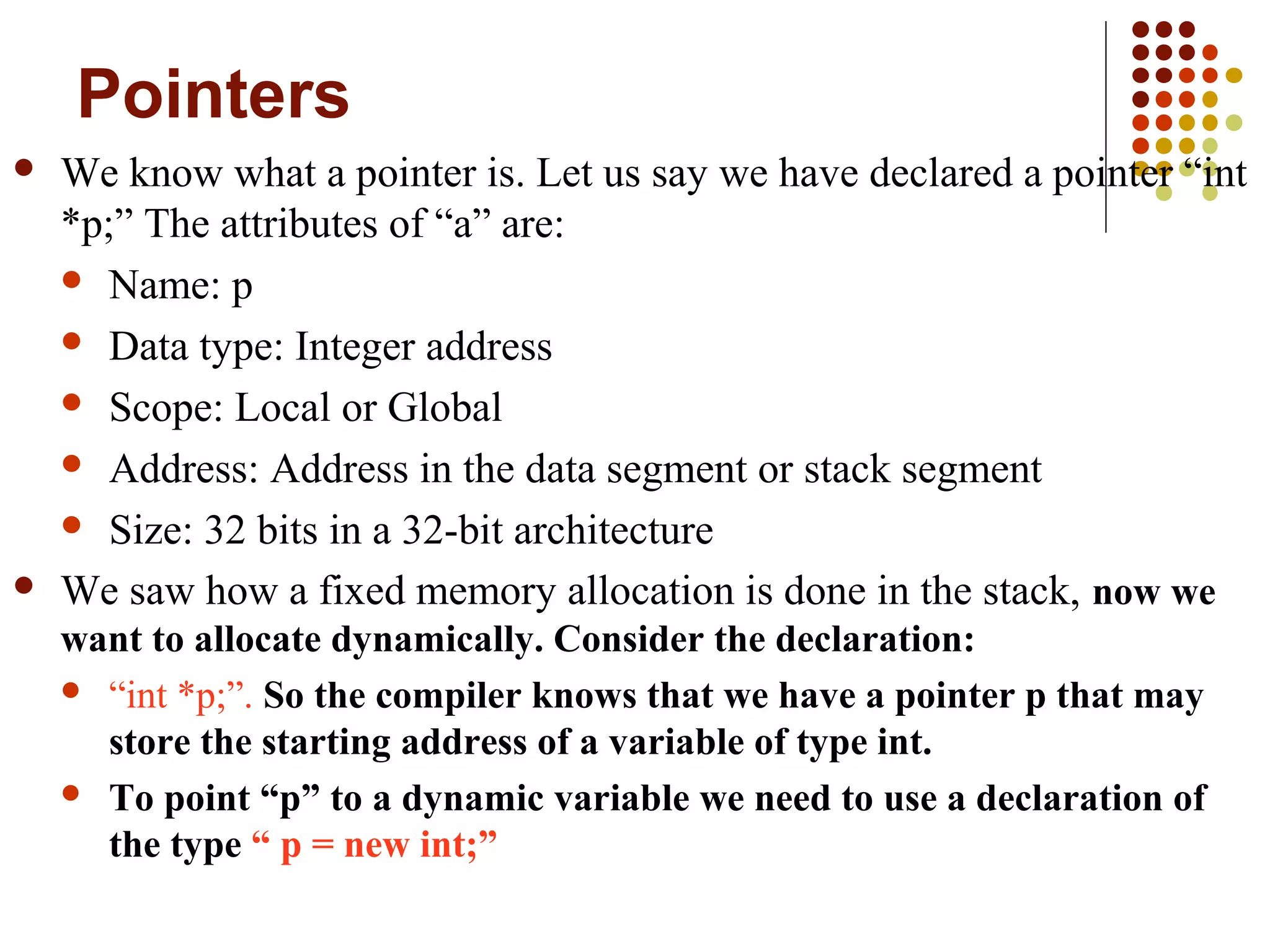 Symbol table management and error handling in compiler design | PPT
