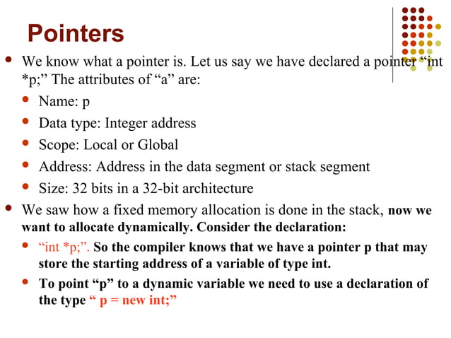 Symbol table management and error handling in compiler design | PPT ...