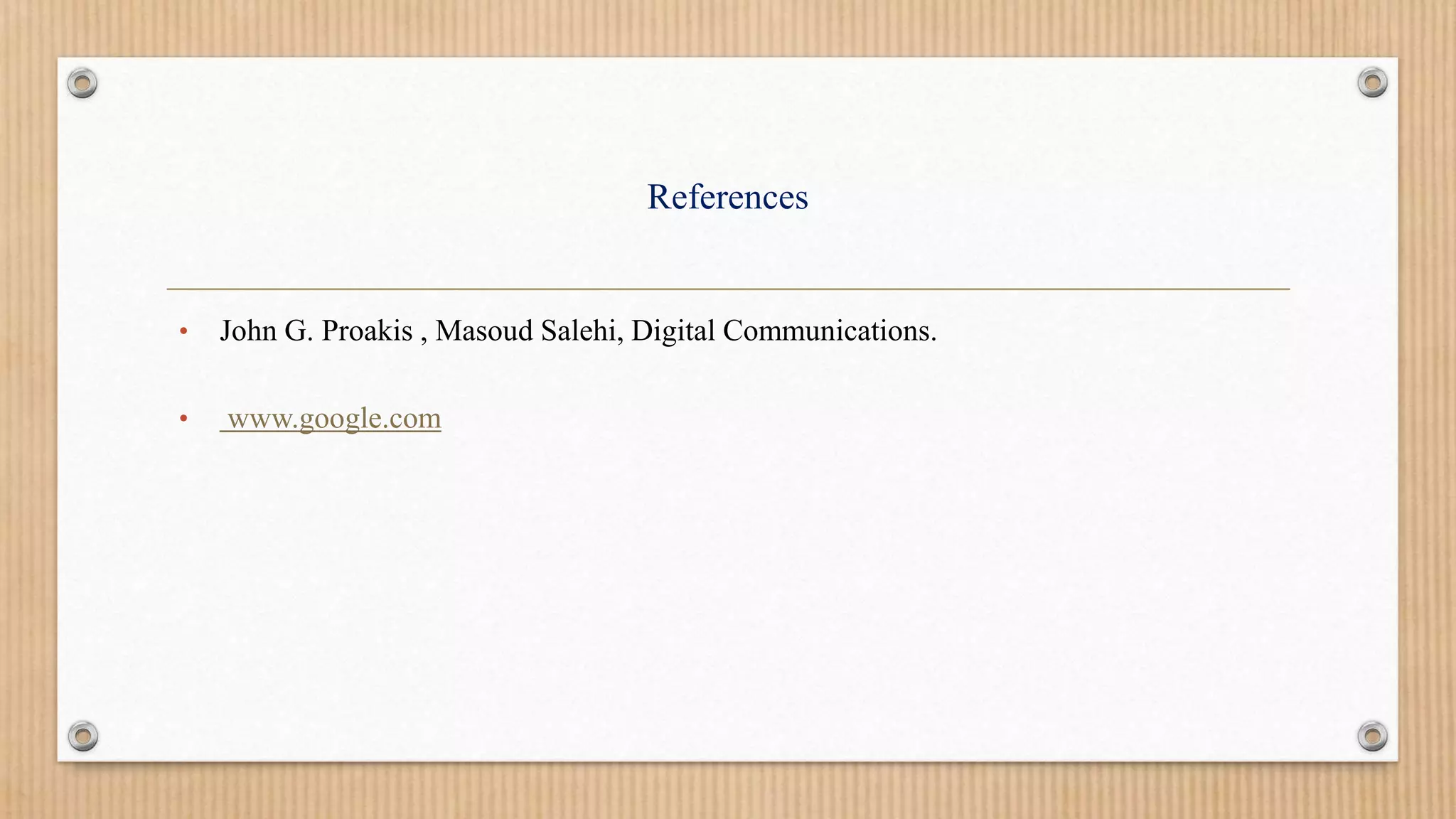 Symbol Timing Estimation By Sachin Maithani Ppt