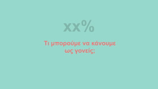 ΣΥΜΒΟΥΛΕΥΤΙΚΗ ΓΟΝΕΩΝ- ΝΤΡΟΠΑΛΑ ΠΑΙΔΙΑ ΚΑΙ ΑΥΤΟΠΕΠΟΙΘΗΣΗ | PPT