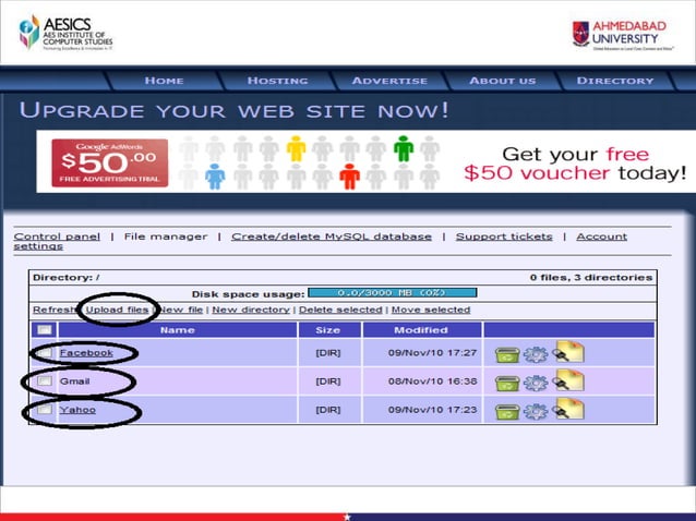 secure from Phishing Hacking and Keylogger | PPT