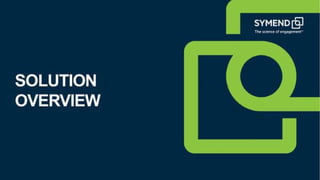 Symend Pitch Deck | PPT