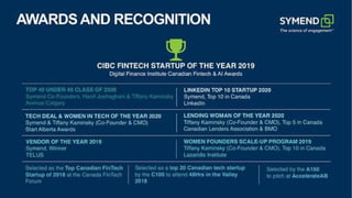 Symend Pitch Deck | PPT