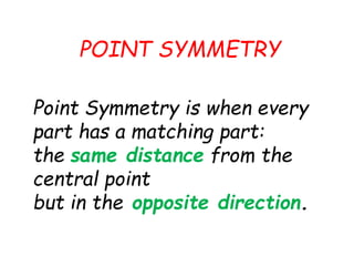 Types of symmetry | PPT