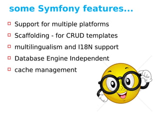 PHP Frameworks and Symfony | PDF