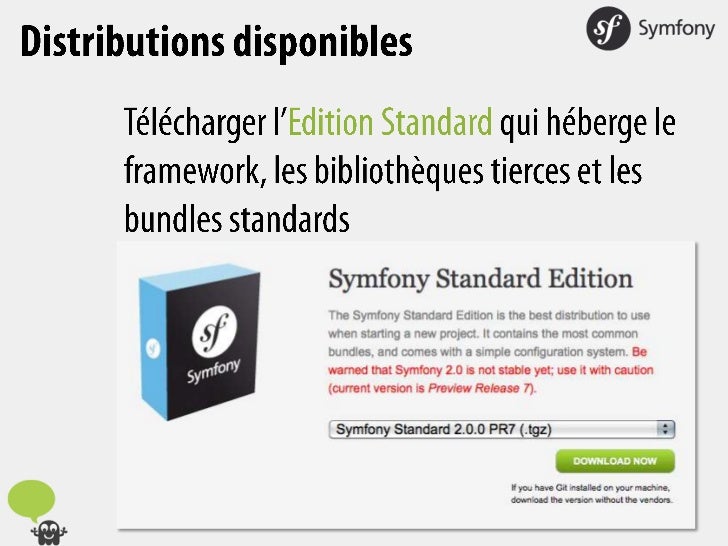 Symfony2 Un Framework Php 5 Performant
