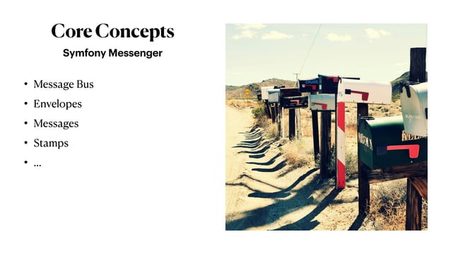 Unleash the Power of Symfony Messenger | PDF