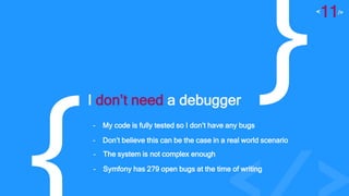 DDD (Debugger Driven Development) | PPTX