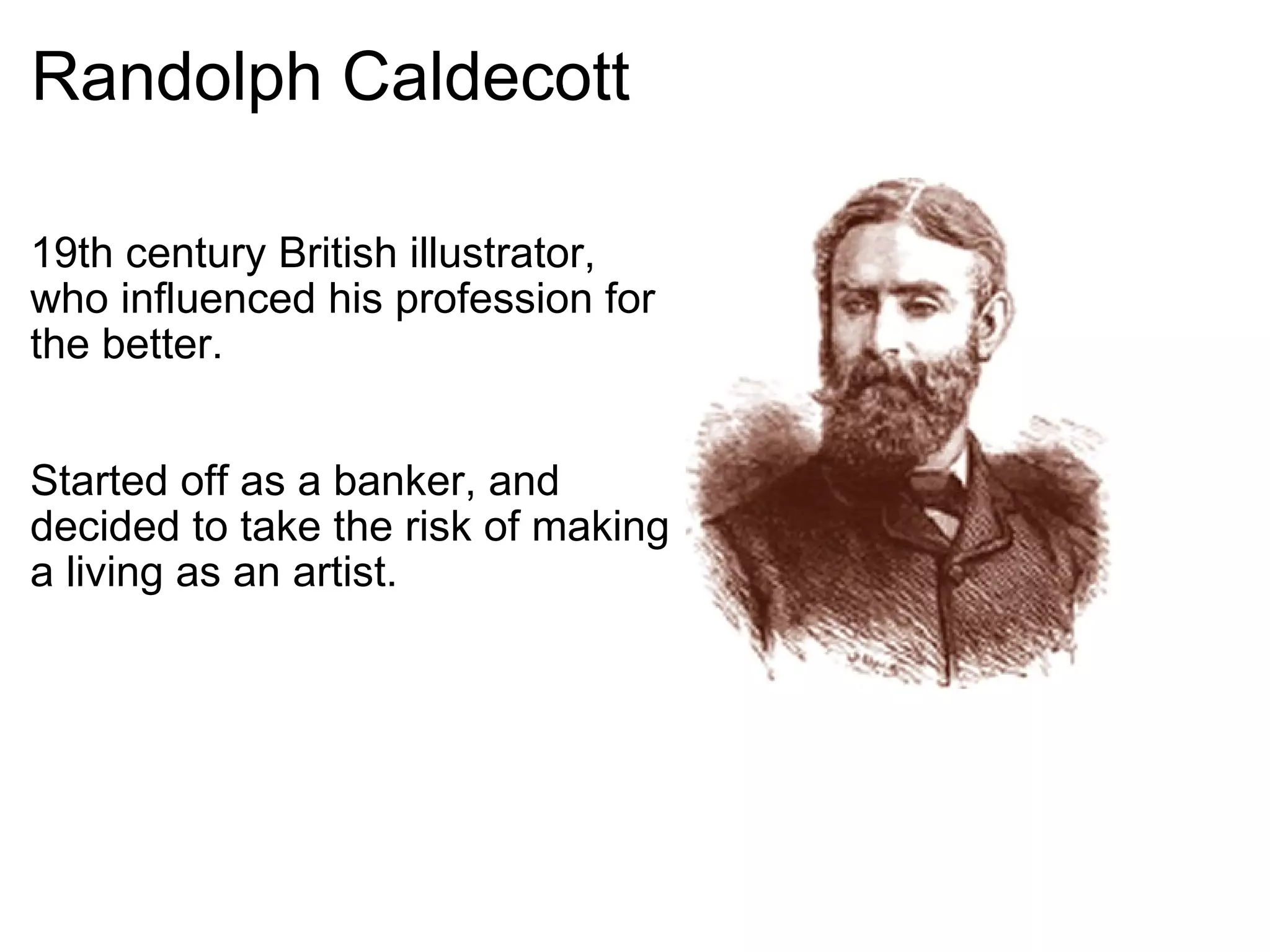 History of the Caldecott Medal | PPT