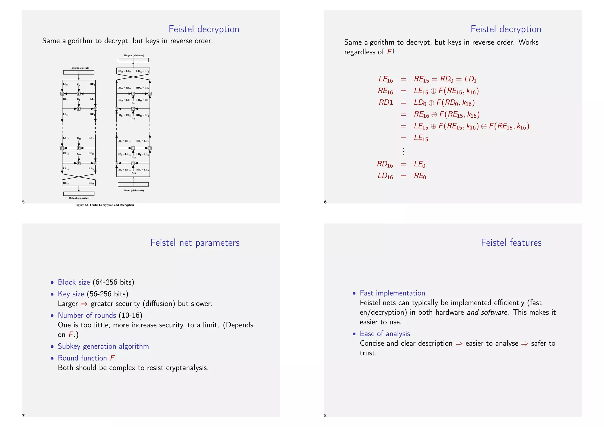 Symmetric Cryptography Pdf Programming Languages Computing