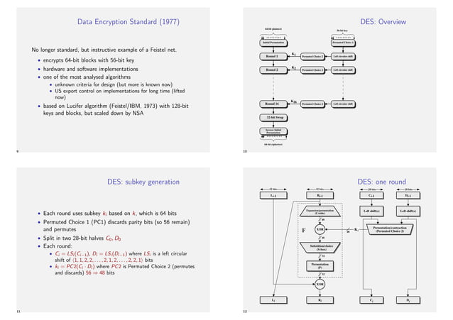 Symmetric Cryptography Pdf Programming Languages Computing