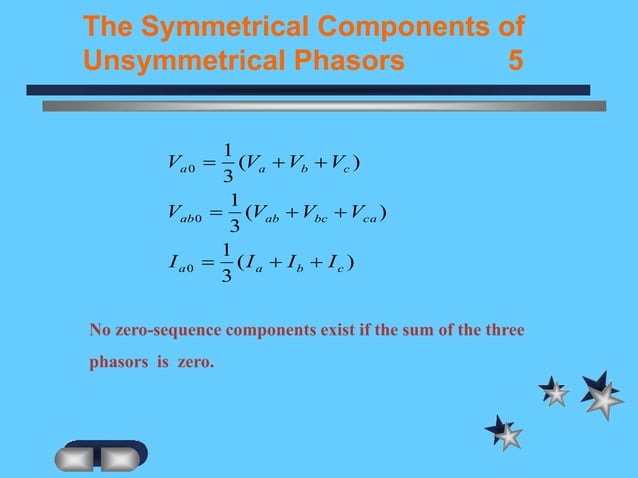Symmetrical components | PPT | Chemistry | Science