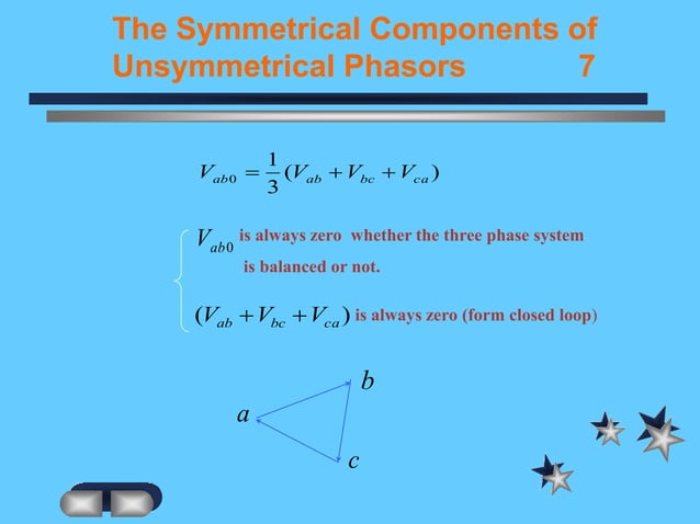 Symmetrical components | PPT | Chemistry | Science