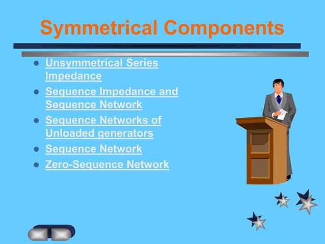 Symmetrical components | PPT | Chemistry | Science