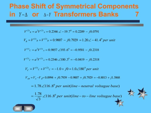Symmetrical components | PPT | Chemistry | Science