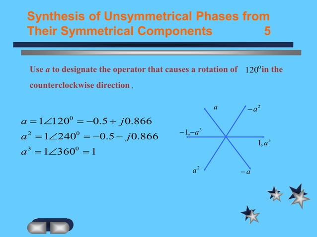 Symmetrical components | PPT | Chemistry | Science