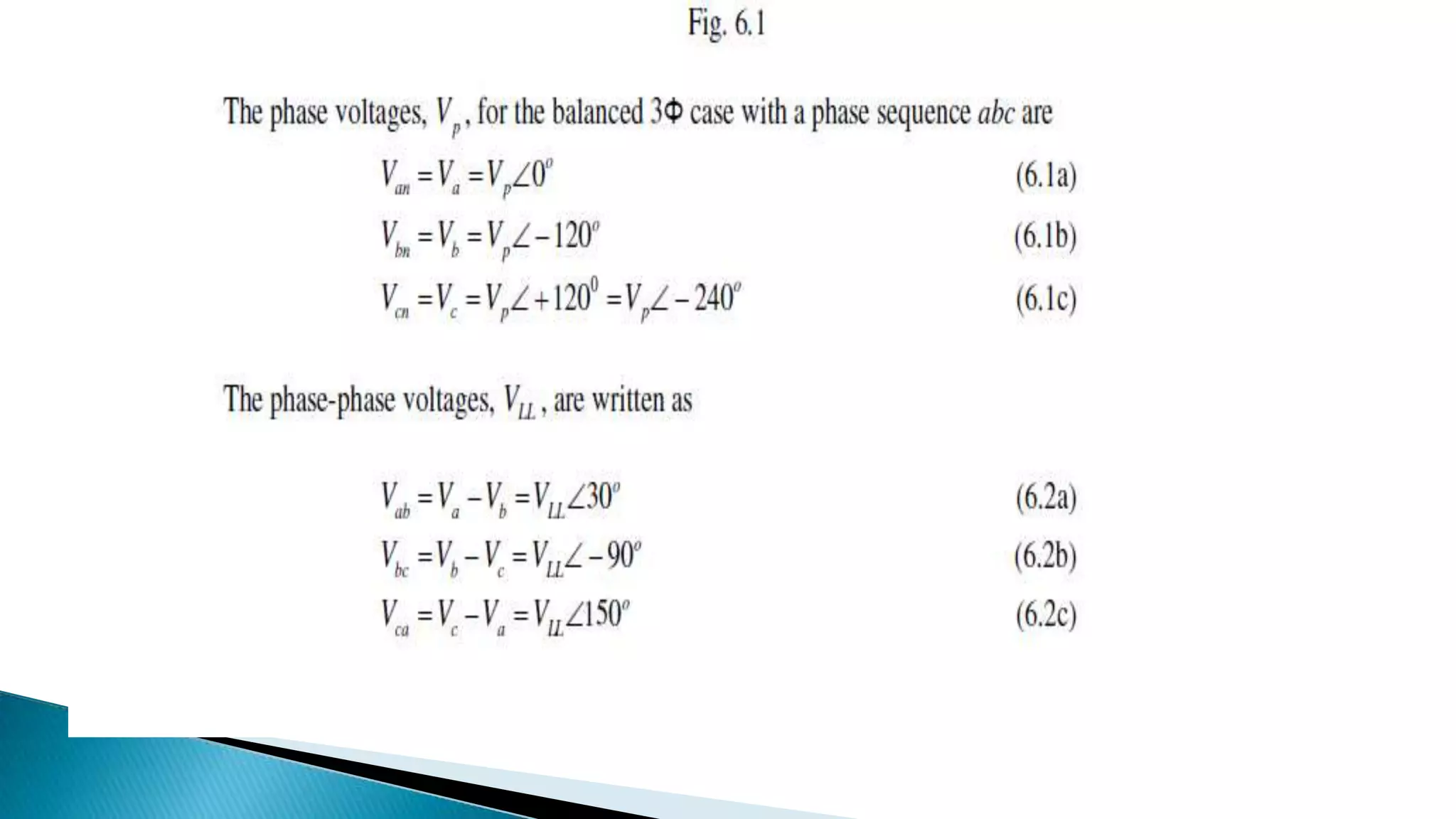 Symmetrical components...... | PPTX