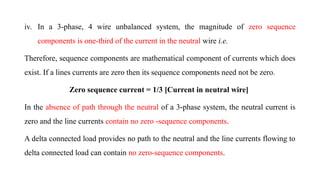 Symmetrical Components in fault analysis.pptx