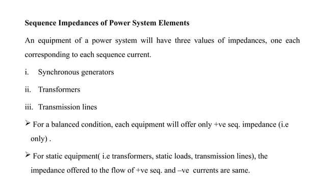 Symmetrical Components in fault analysis.pptx