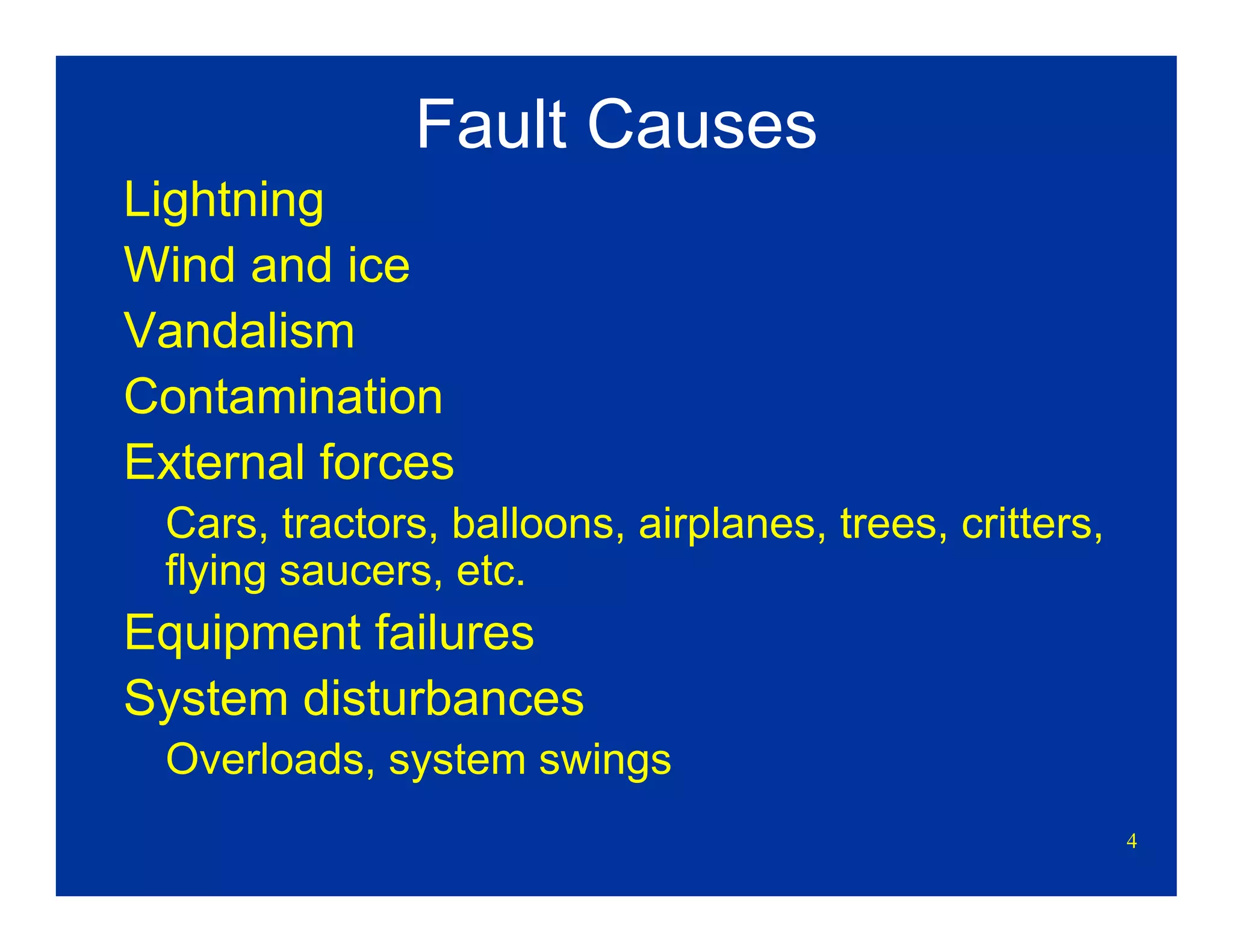 Symmetrical Components Fault Calculations | PDF
