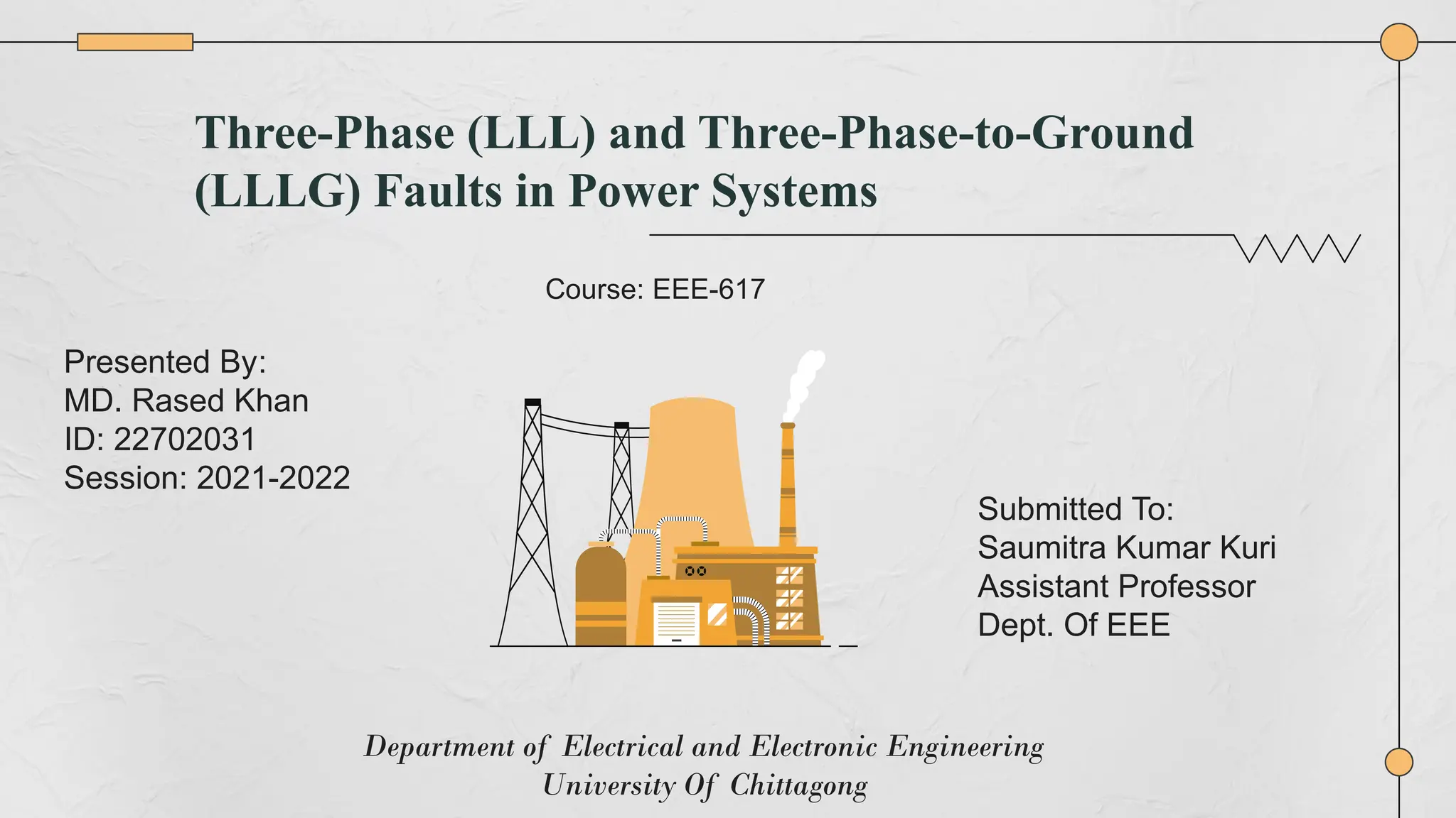 Symmetrical faults in power system .pptx