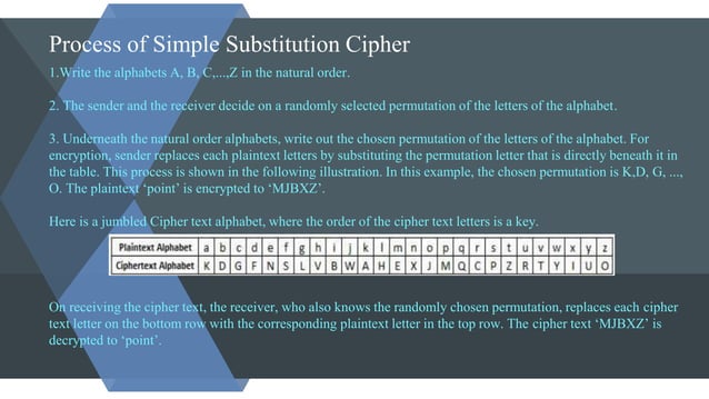Symmetric and asymmetric key cryptography | PPTX | Information and ...