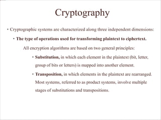 Symmetric ciphermodel | PPT