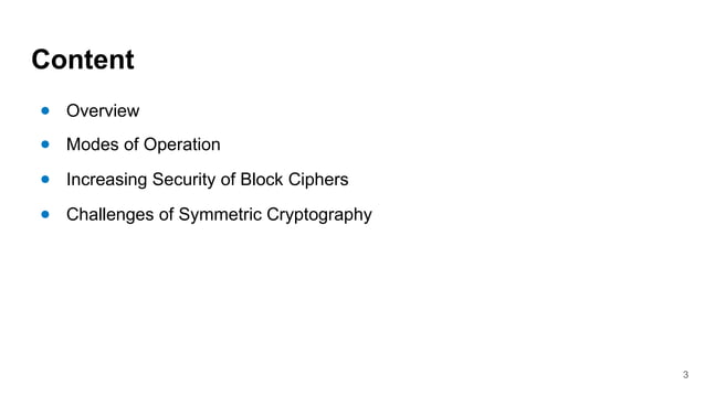 Symmetriccryptography Part3 Tagged Pdf