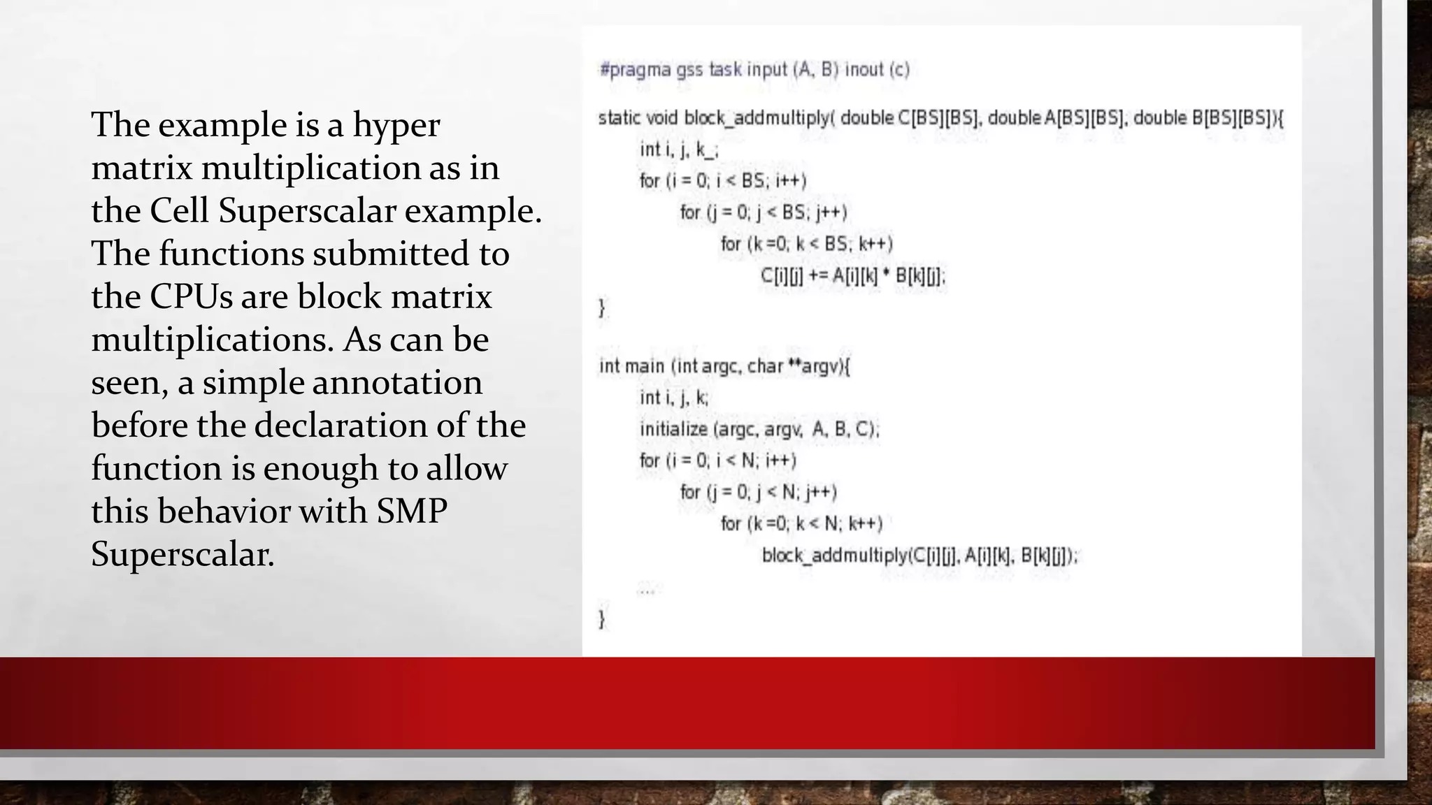 Symmetric Multiprocessing Smp Pptx Operating Systems Computer