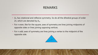 Symmetries of a square ppt | PPT