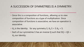 Symmetries of a square ppt | PPT