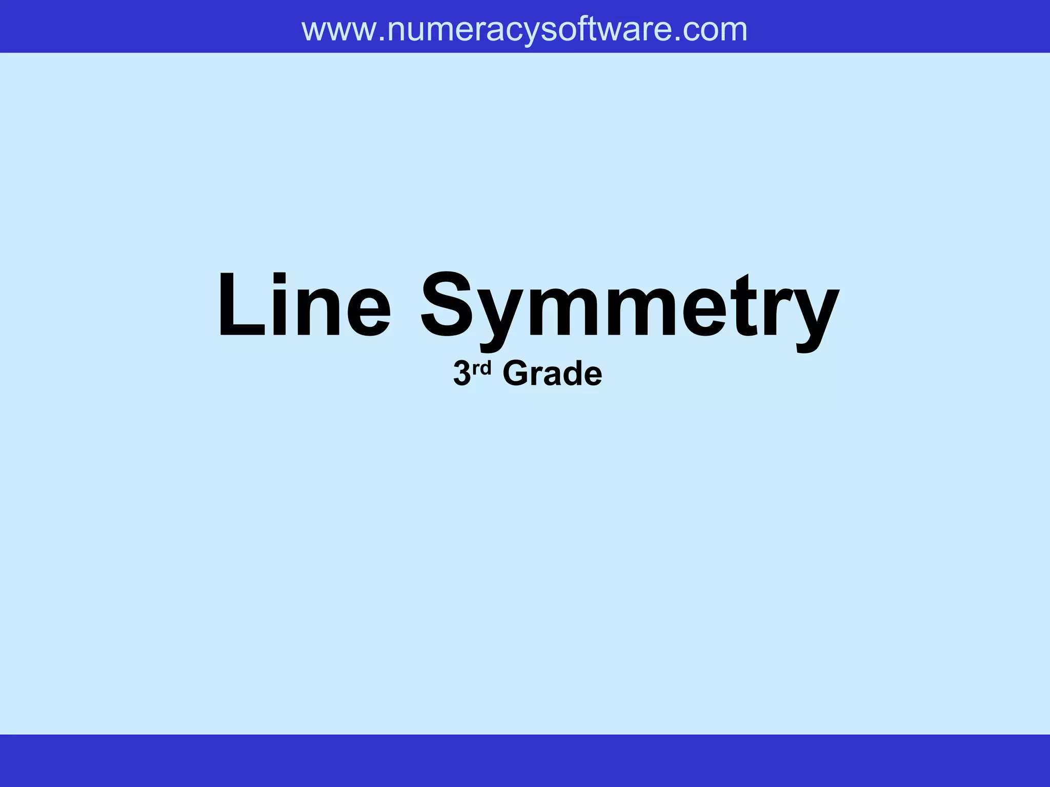 Symmetry | PPT