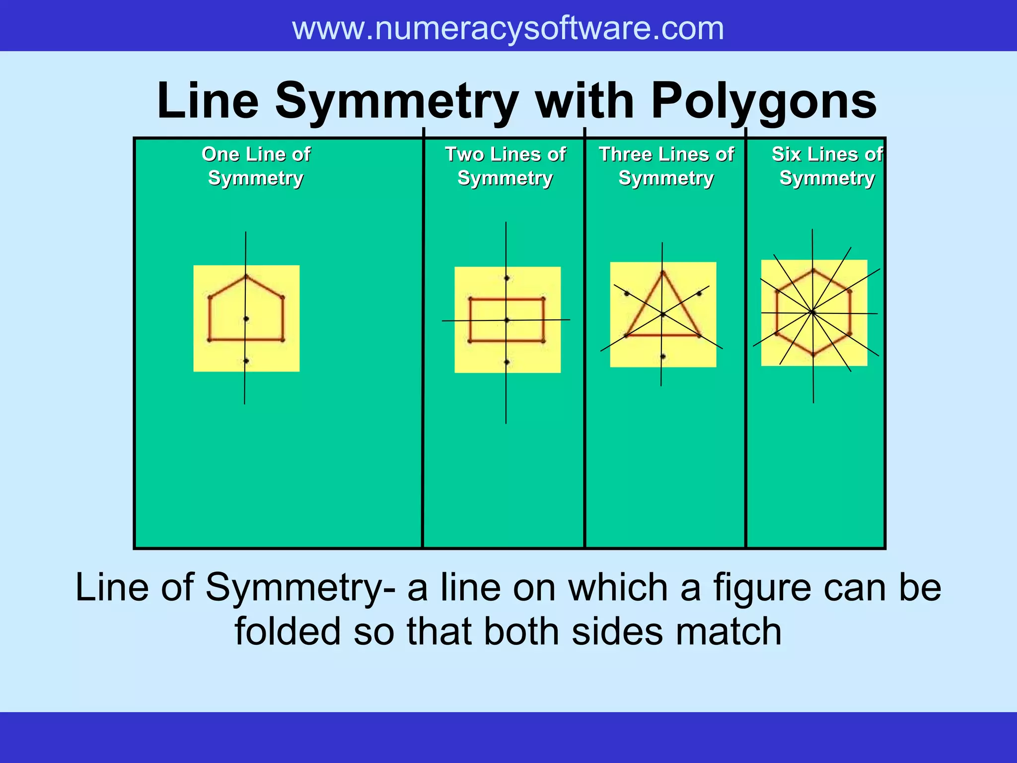Symmetry | PPT | Physics | Science