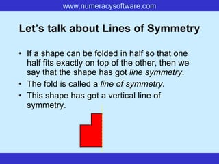 Symmetry | PPT