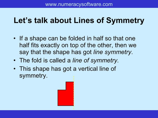 Symmetry | PPT | Physics | Science