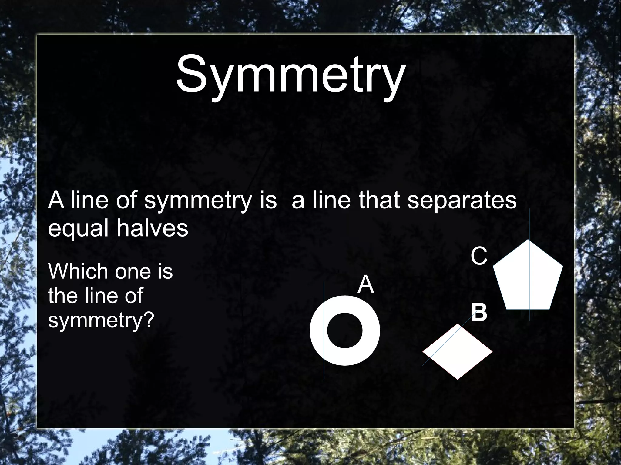 Symmetry | PPT