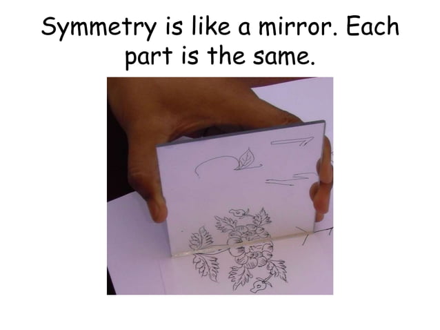 Symmetry | PPT