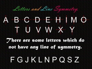 Symmetry | PPTX | Judaism | Religion & Spirituality