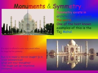 Symmetry 131015035956-phpapp01 (1) (1) | PPT