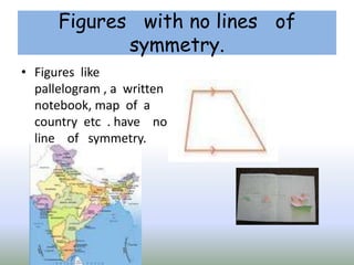 Symmetry in mathematics | PPTX