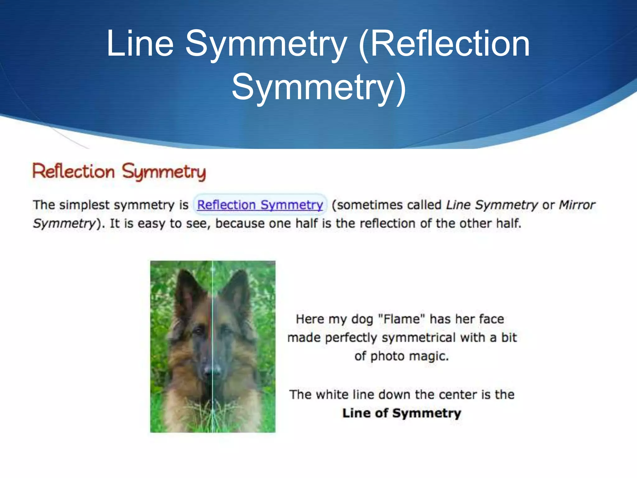 Symmetry | PPT