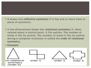 Symmetry | PPTX