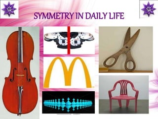 Symmetry by Aiman zakir | PPTX