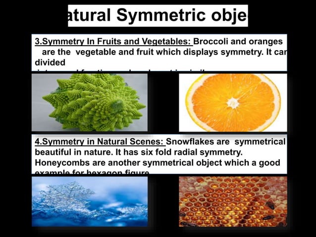 Symmetry | PPTX | Physics | Science