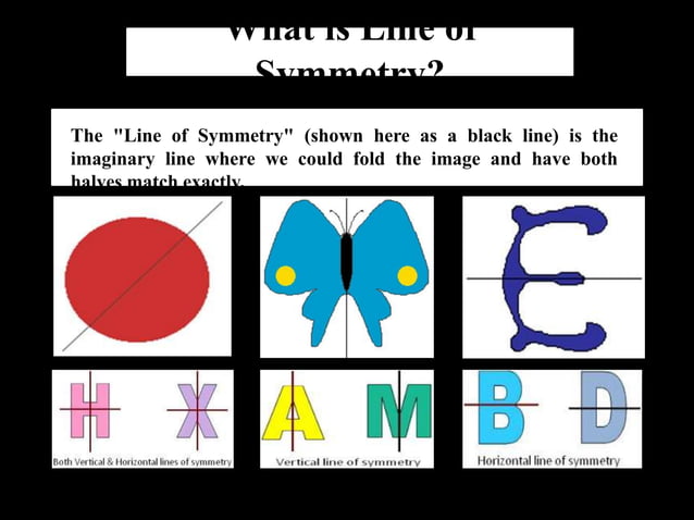 Symmetry | PPTX | Physics | Science