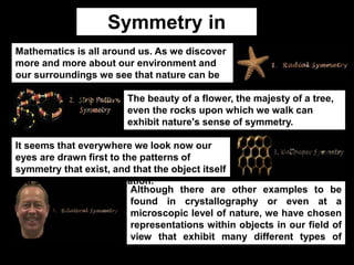 Symmetry | PPTX
