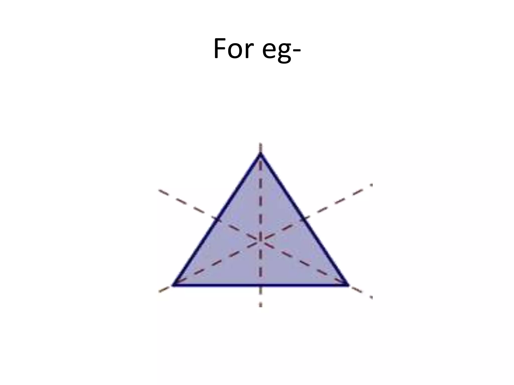 Basics of symmetry in our day to day lives | PPTX